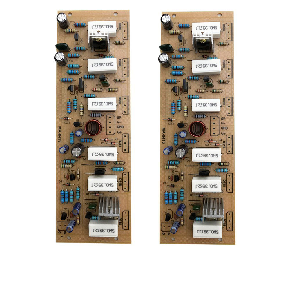 Power Board - 12-shell Amplifier power amplifier circuit - Capacity ...