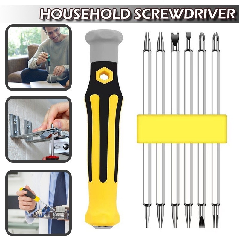 1 Set For Dyson Type Heavy Duty Star Torx Screwdrivers For V6/V7/V8/V10 ...