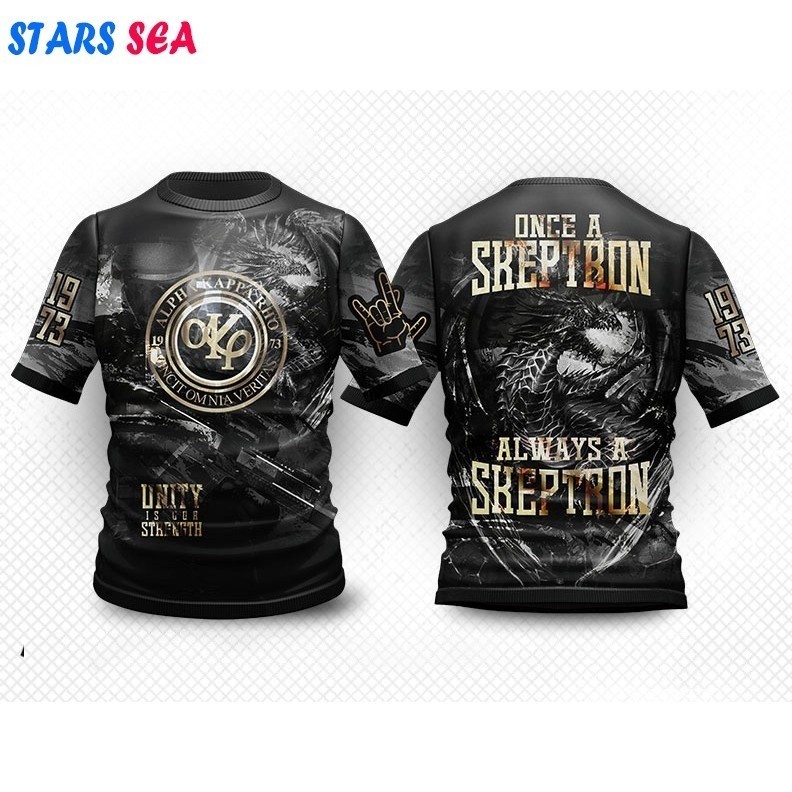 Akrho Tactical Elite T Shirt Full Sublimation Akp Alpha Kappa Rho 3d T ...
