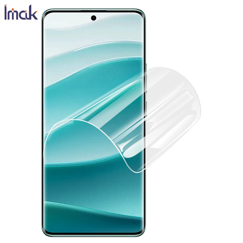 Redmi Note 14 Pro 5G Hydrogel Film IMAK 4th Full Coverage Screen ...