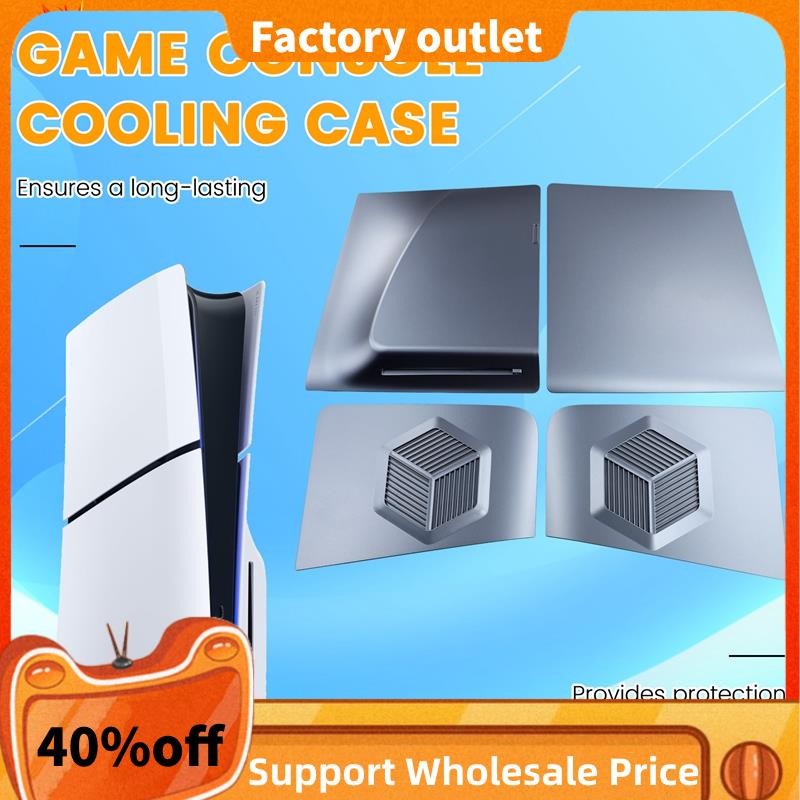 In Stock Face Plates for PS5 Slim Disc Edition Console Cover Faceplate ...