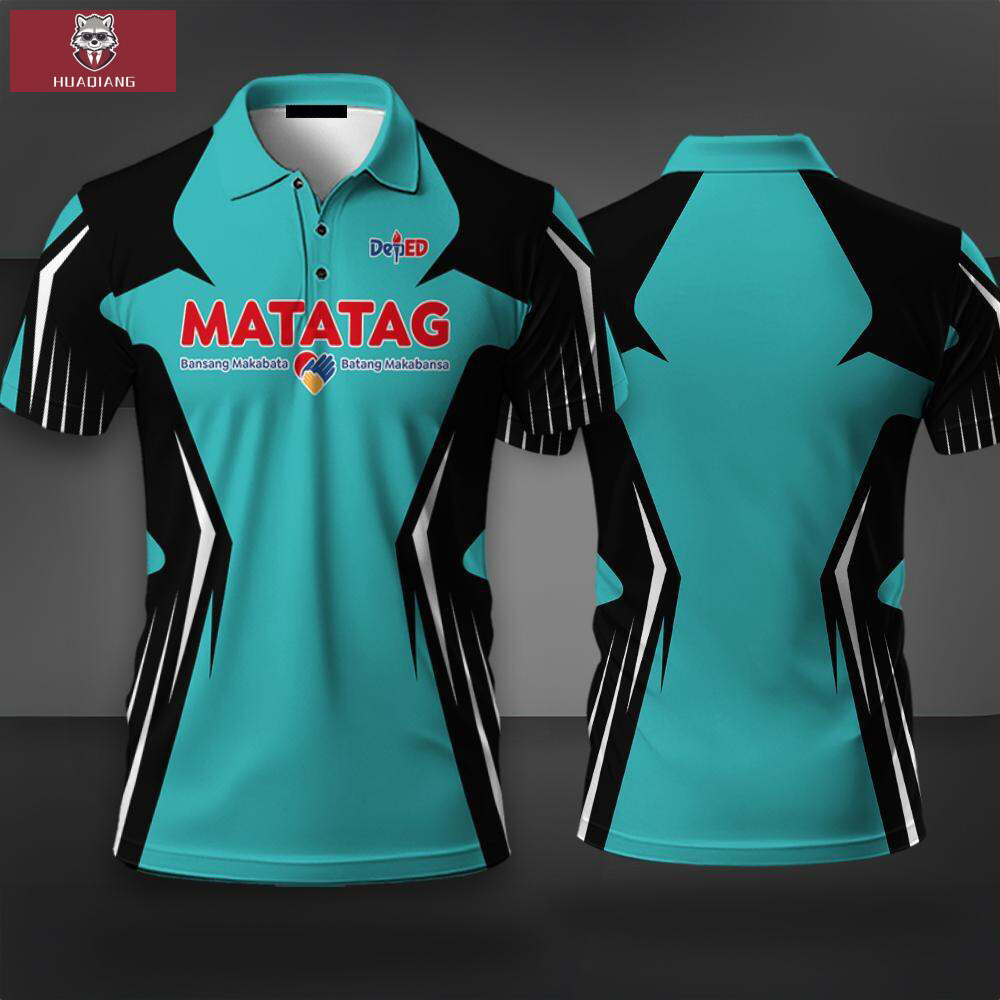 DEPED UNIFORM 2025 FULL SUBLIMATION DEPED FULL SUBLIMATION POLO SHIRT ...