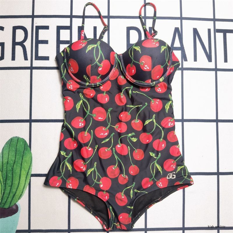 DG Swimsuit Slim-fit Cute Beach Swimsuit Sexy Swimsuit [with Tag and ...