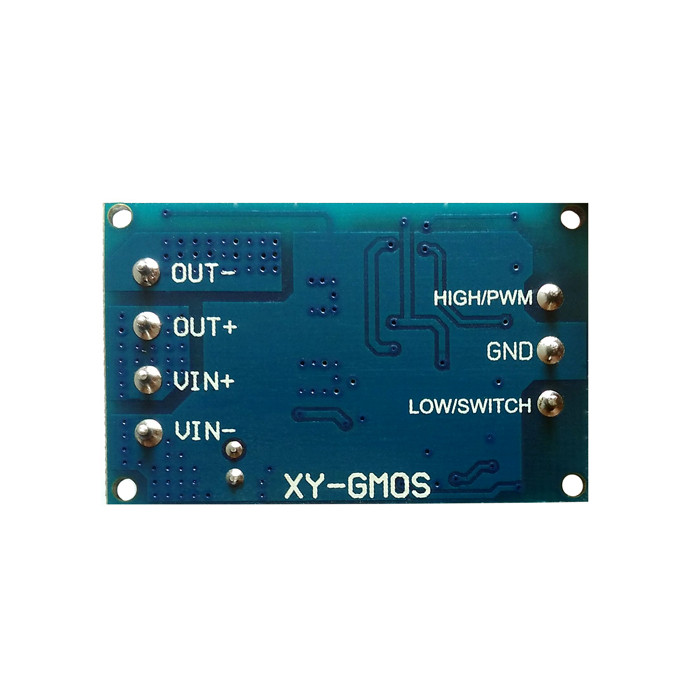High Voltage High Power MOS Tube Trigger Switch Driver Module PWM ...