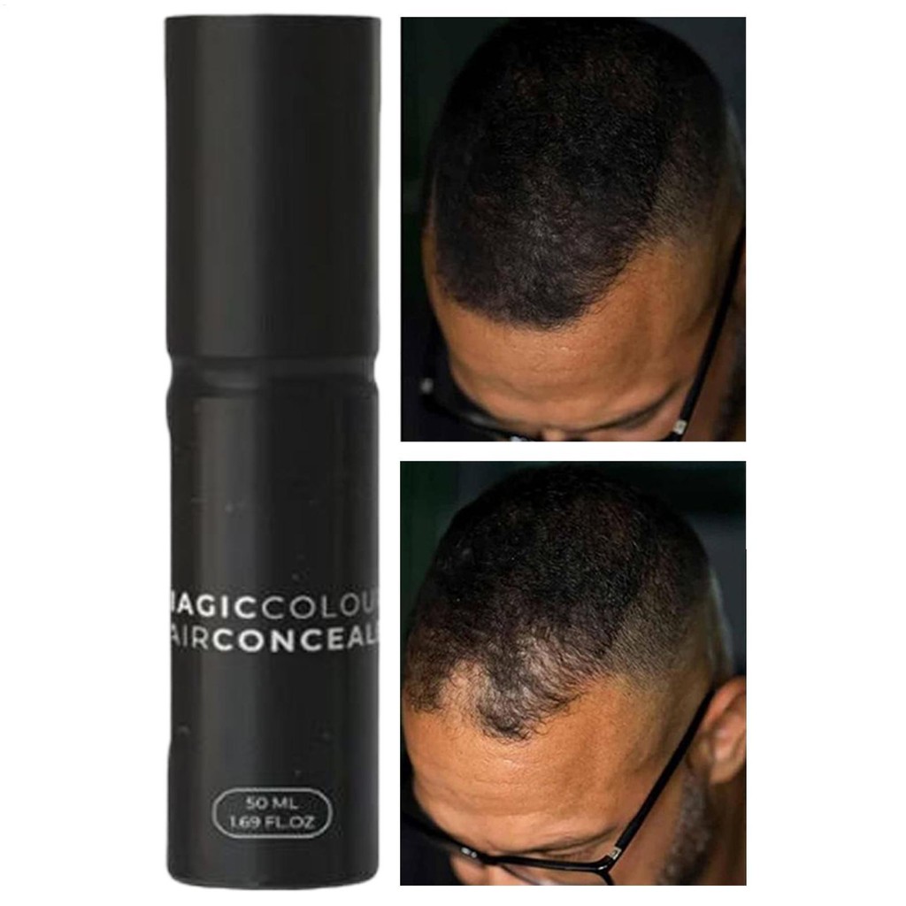 Tiveno Hair Concealer Cream Hairline Enhancing Balm Long-Lasting Hold ...