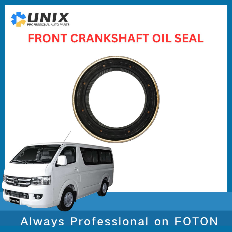 FOTON 3.8 CUMMINS FO FRONT CRANKSHAFT OIL SEAL FO 4890832 70X100X12.5/ ...
