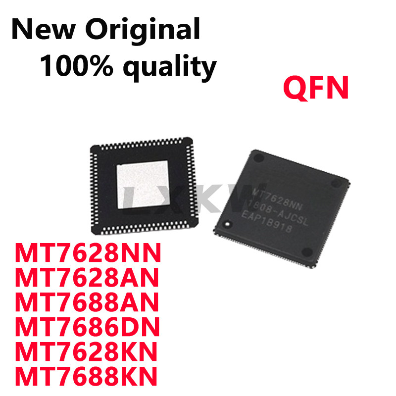 (1piece) New Original MT7628NN MT7628KN MT7628AN MT7688AN MT7686DN ...