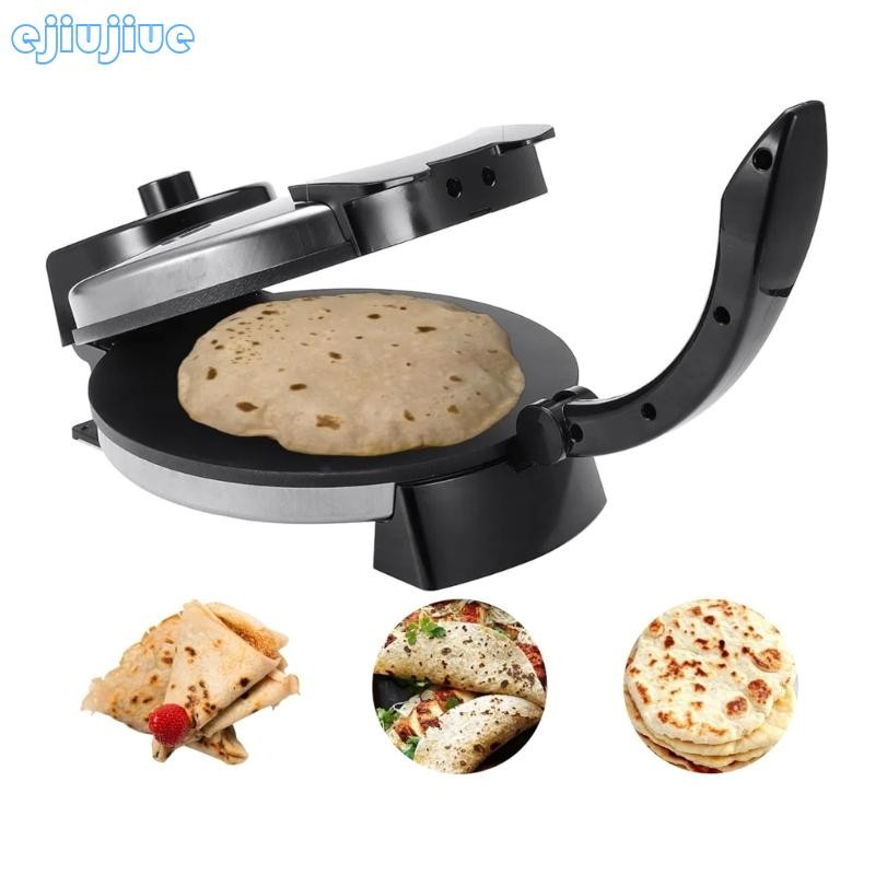 cc Efficiency Electric Tortillas Maker with Adjustable Temperature ...