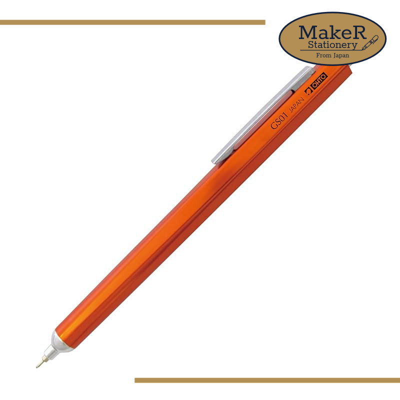 Auto Oil-Based Ballpoint Pen GS01 - Assorted Colors/ From Japan ...