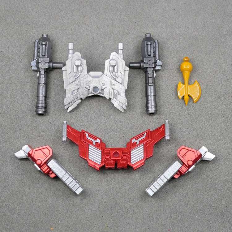TIM Modified Blu Keke Star Edition | Optimus Prime/Megatron Upgrade Kit ...