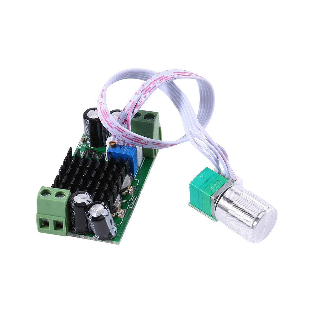 buybybuy-ph DC Fan Controller Motor Speed Switch PWM Control Adjustable ...