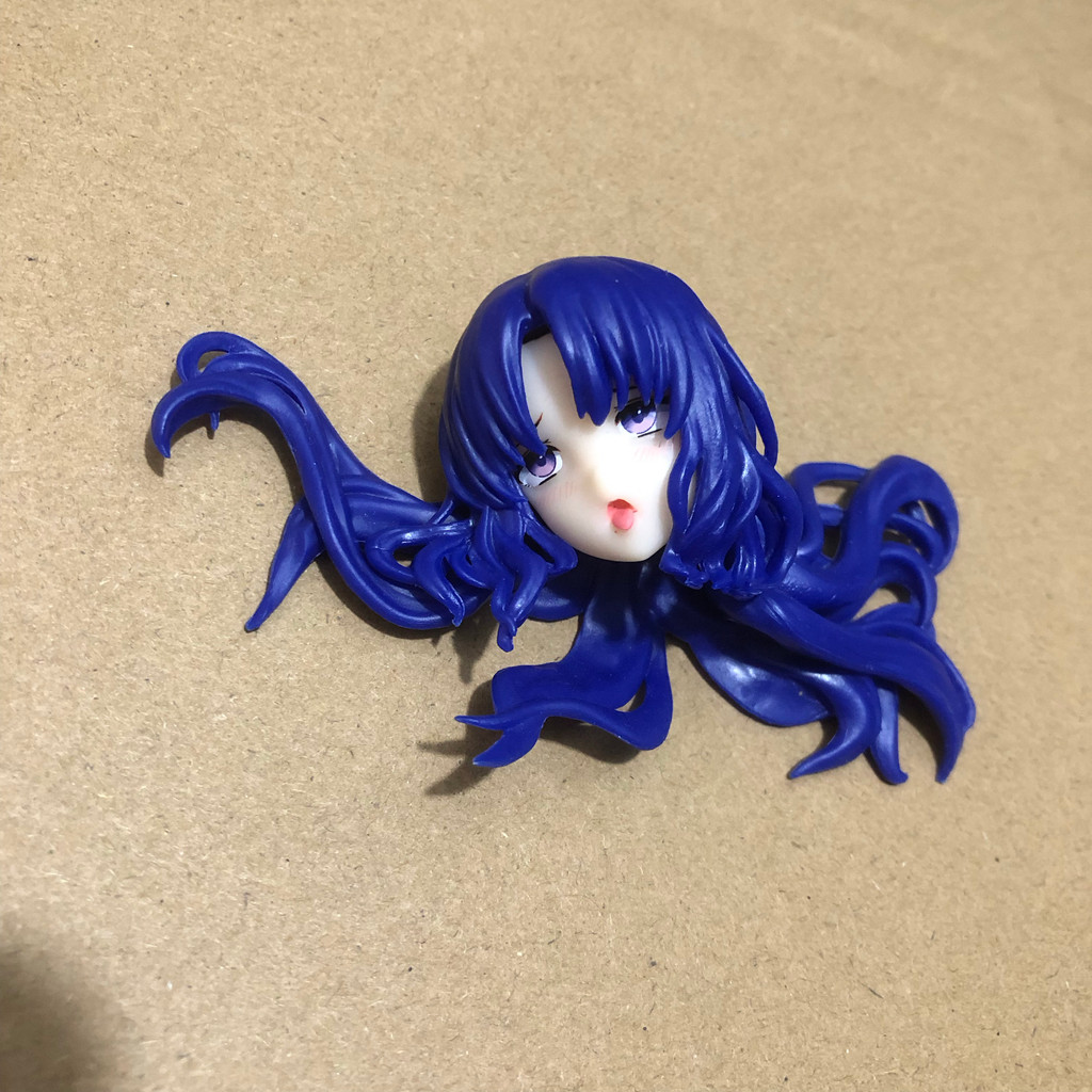 7.9 Yuan 1 Detachable National Version Figure Bulk Goods Lying Posture ...