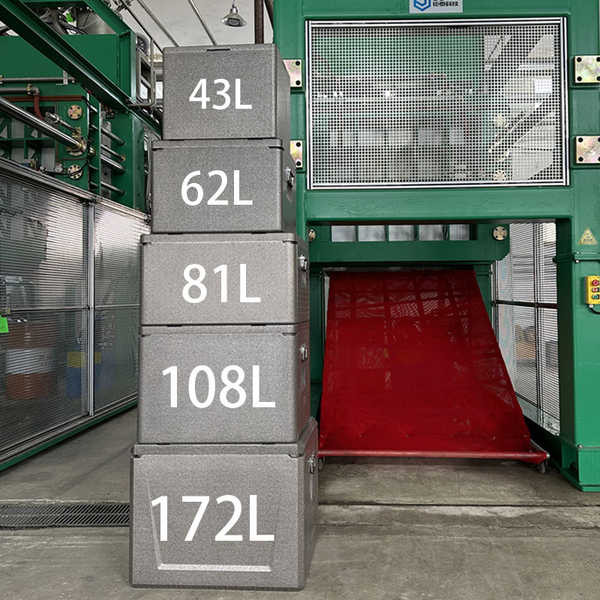 Foam box Ice box/freezer styro box cooler Large epp Insulation Box foam ...