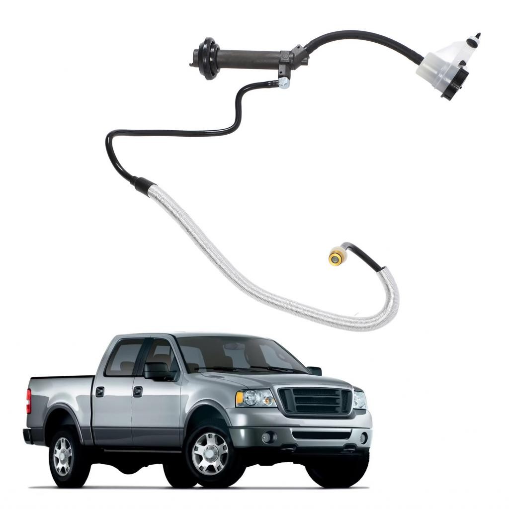 sinhopsa-ph Clutch Master And Slave Line Assembly Long Lifespan Fit CM131853 OEM Standard for ...