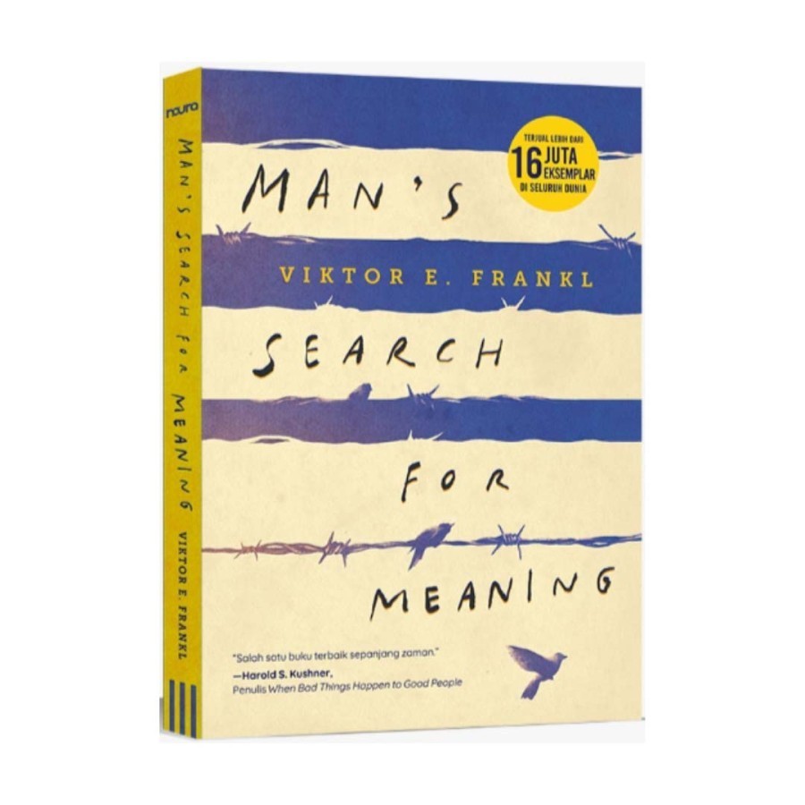 Mans Search For Meaning Book . Viktor E. Frankl | Shopee Philippines