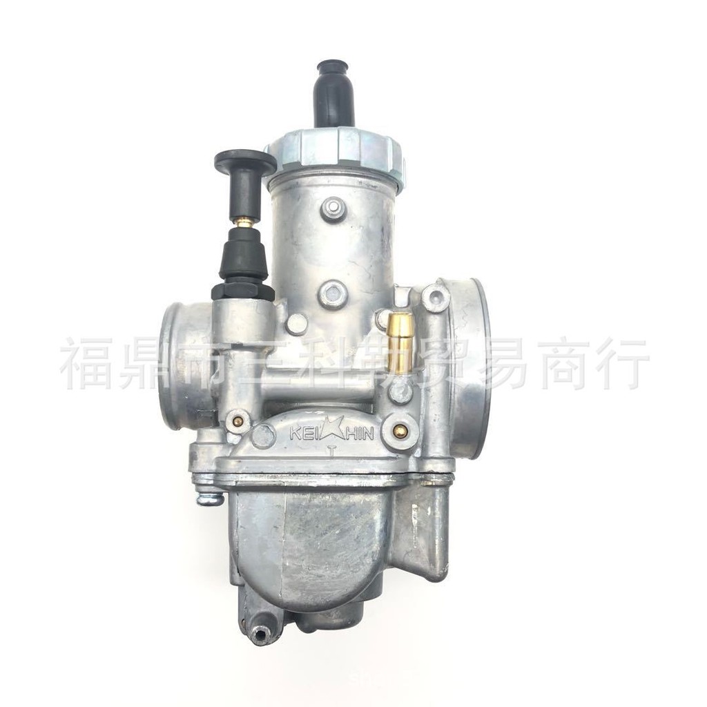 Motorcycle Modification PE28 30 RSZ Motorcycle Carburetor KEIHIN ...