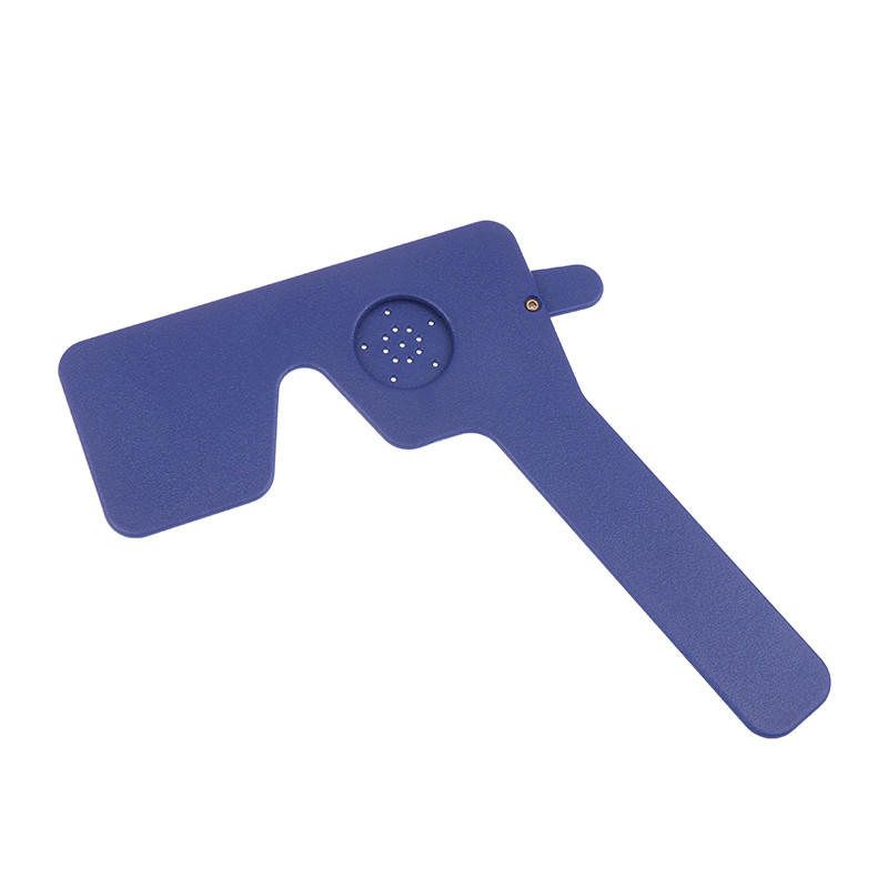 [BEO] Blue Lorgnette Occluder Multi 14 Pinhole Hand Occluder Optometry ...