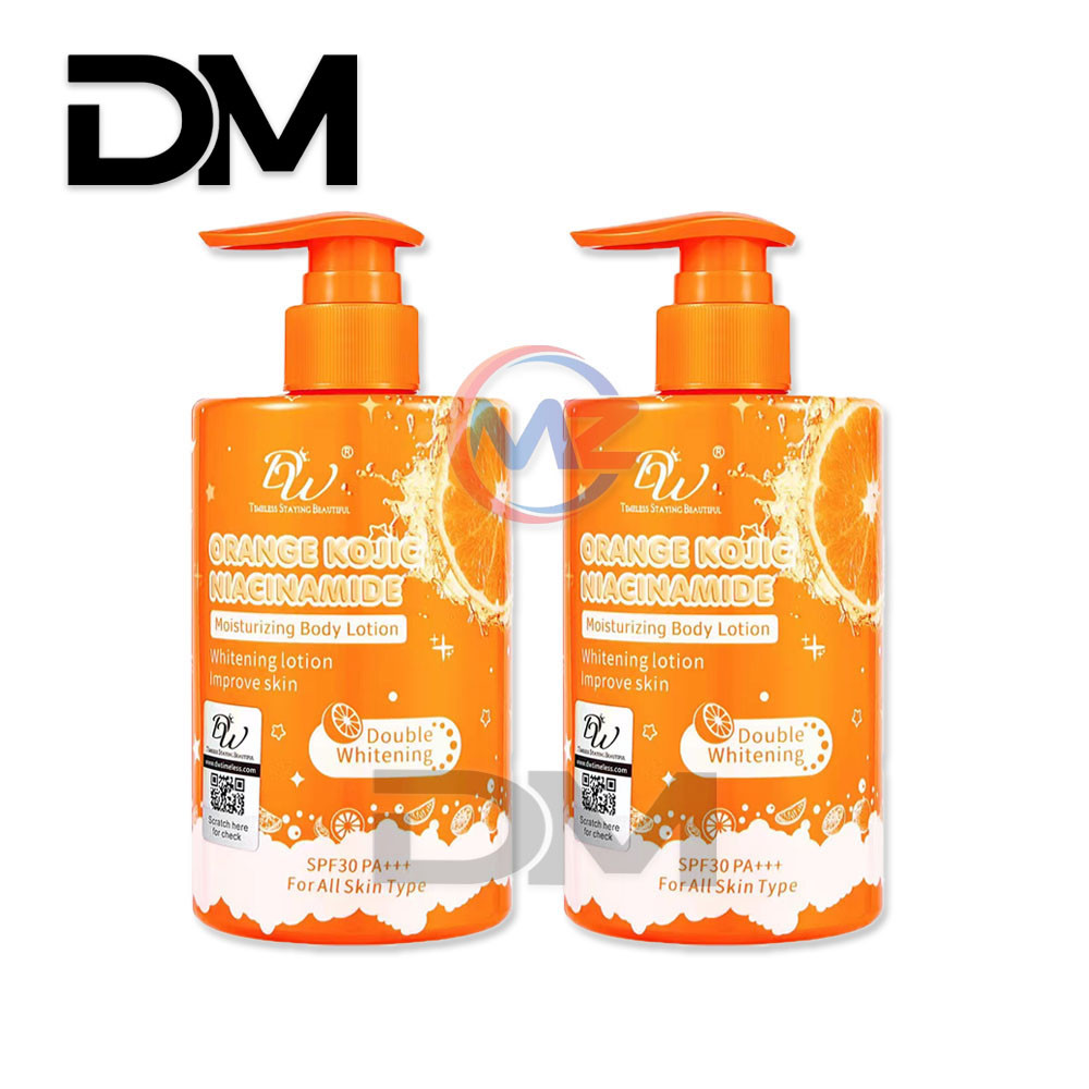 DM ( BUY 1 TAKE 1 ) DW Orange Kojie NIACINAMIDE SPF30 PA ...