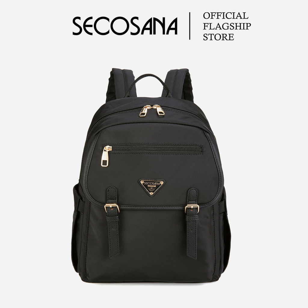 SECOSANA Quill Laptop Backpack | Shopee Philippines