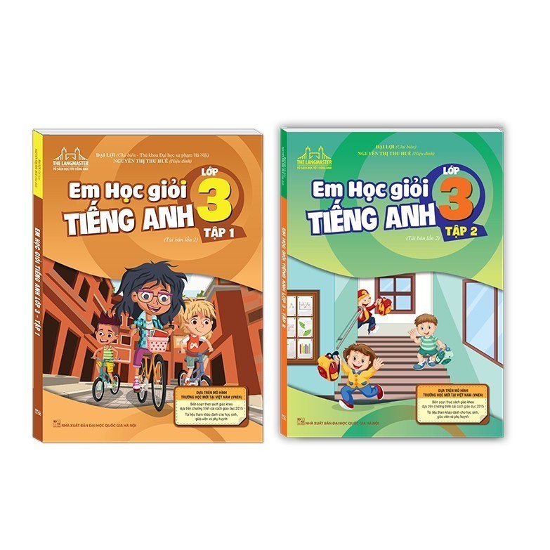 Books - Combo 2C I learn English well in grade 3 (T1+T2) (MT) | Shopee ...