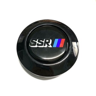 ZR For 1pc SSR wheel hub caps 76mm OD &72mm ID wheel center cap ssr ...