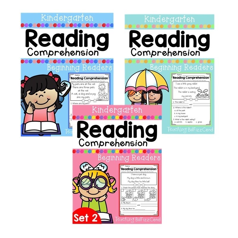 reading Beginner-level Children's Primary School English Reading ...