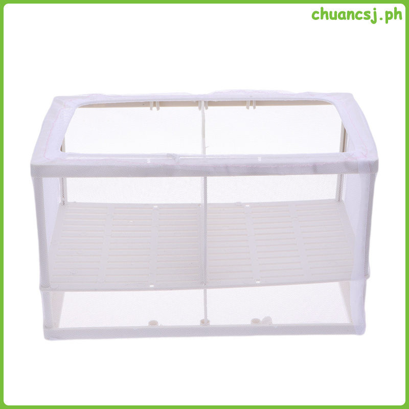 Fish Tank Divider Net Betta Splitter Aquarium Incubator for Babies ...