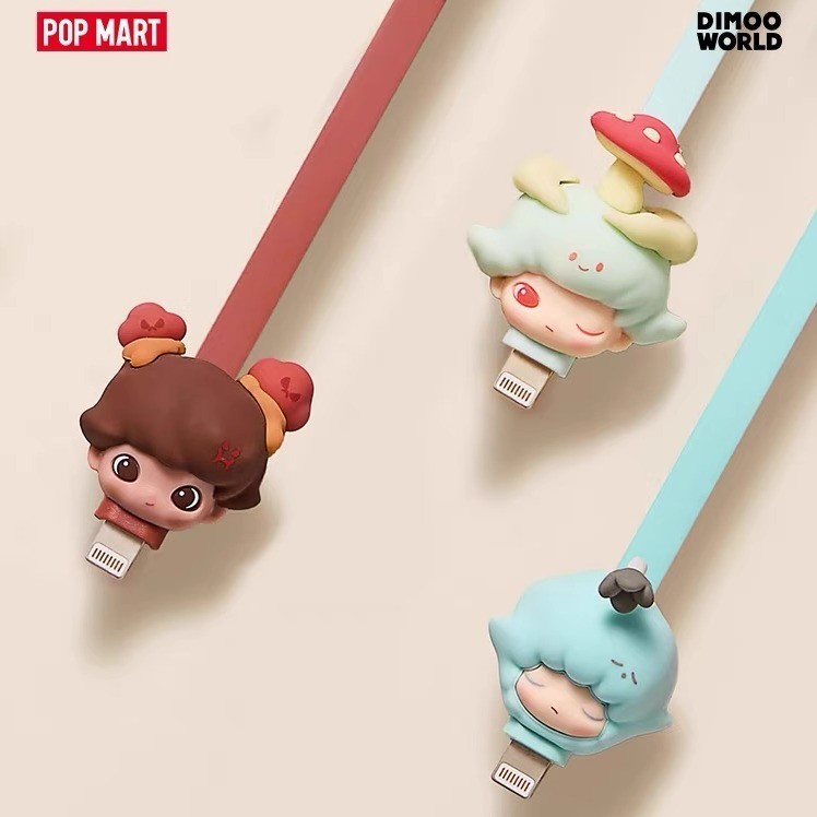 POPMART dimoo with You Series Data Cable | Shopee Philippines