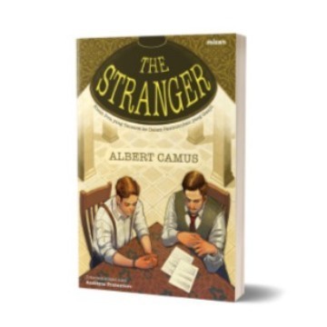 Novel BOOK: THE STRANGER - ALBERT CAMUS | Shopee Philippines