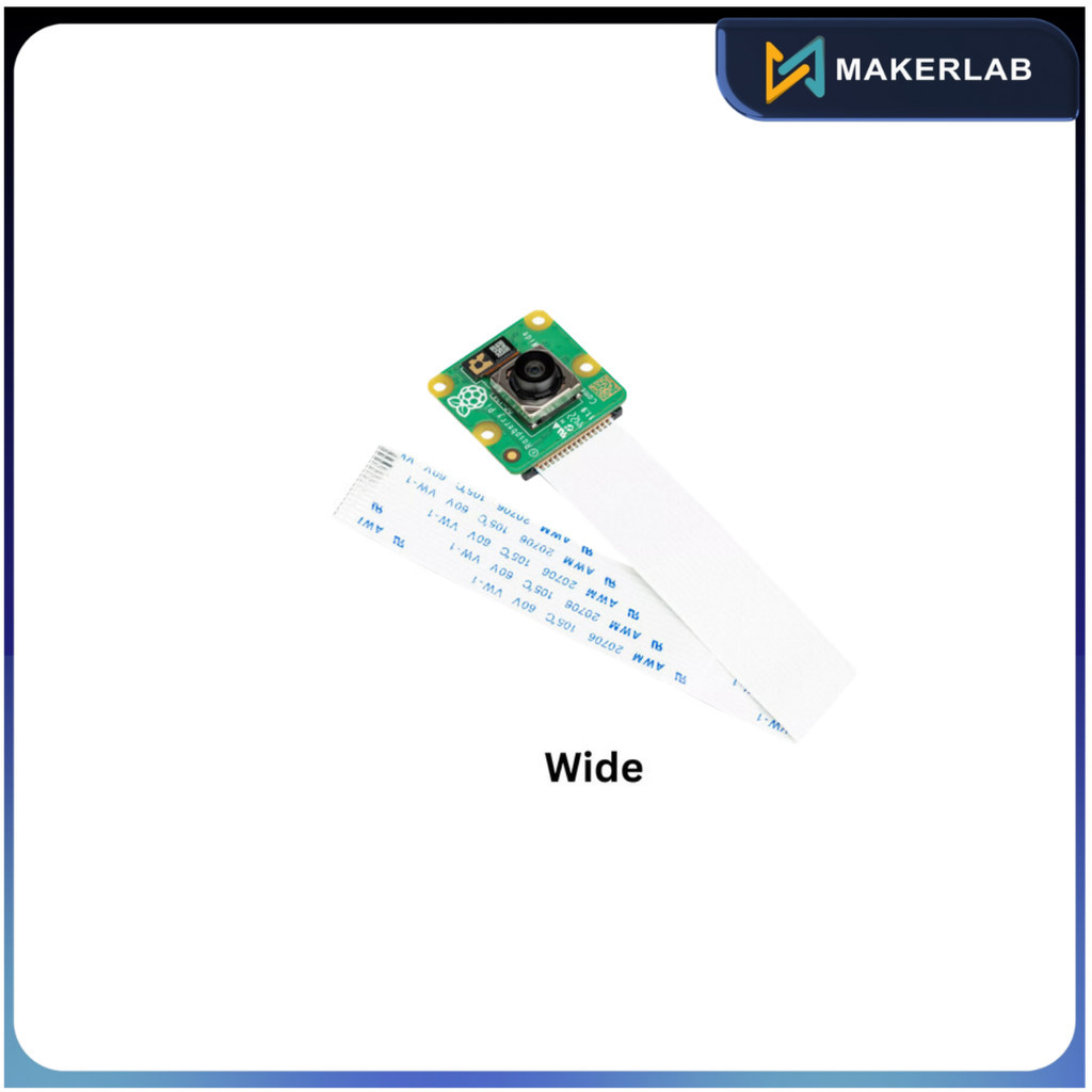 Raspberry Pi Camera Module 3 NoIR | Wide | Standard | Shopee Philippines