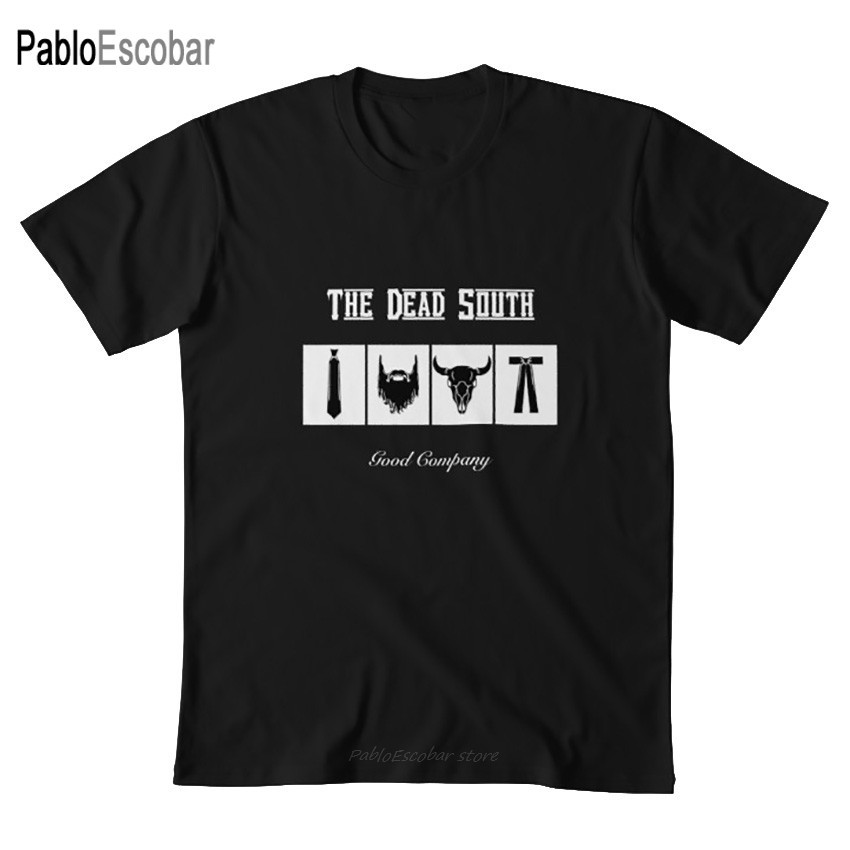the dead south T shirt danny kenyon nate hilts eliza mary doyle colton ...