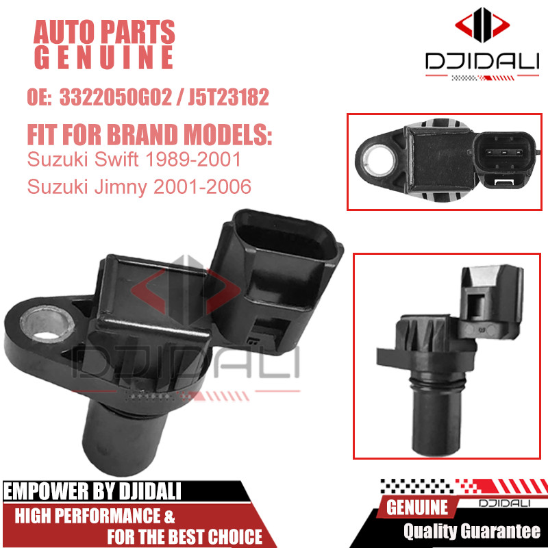 Camshaft Position Sensor for Suzuki Swift Jimny 3322050G02 91175909 ...