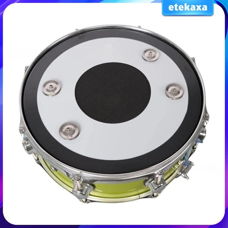 [Etekaxa] 14inch Snare Drum Skin Protection Percussion Accessories ...