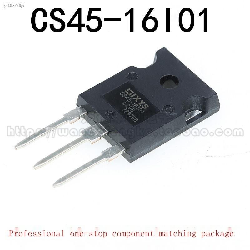 New domestic CS45-16I01 high-power one-way thyristor CS45-16101 TO-247 ...