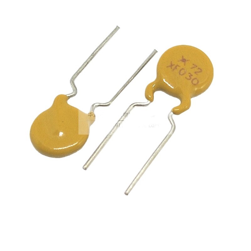 10pcs/lot Brand New In-Line RXEF030 72V 0.3A PTC Self-Recovery Fuse ...