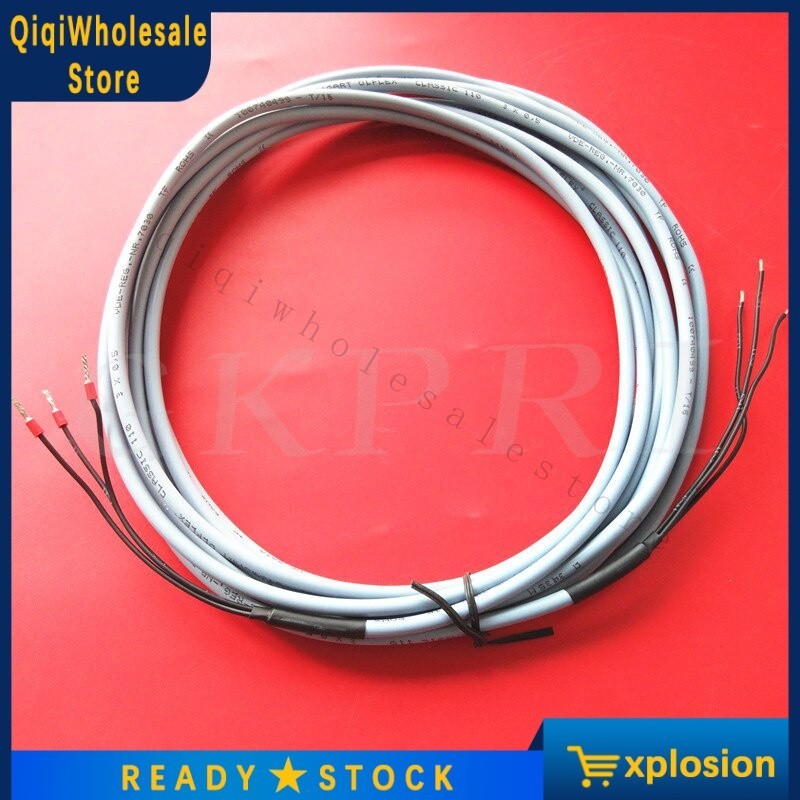 Large format printer spare parts power cable Yaselan JHF Vista Allwin ...