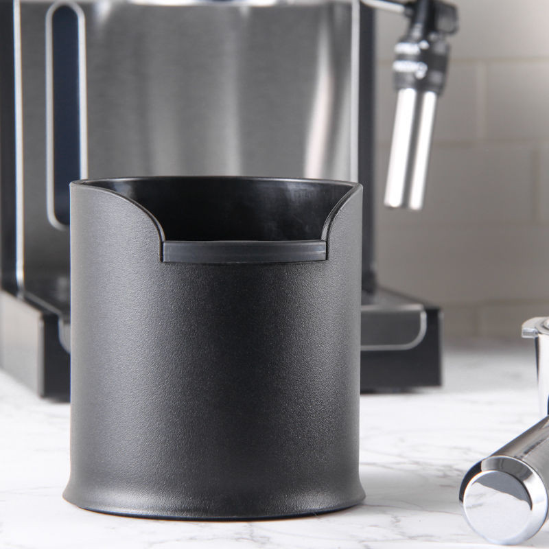 Coffee powder bucket slag bucket slag bucket Mini slag bucket small ...