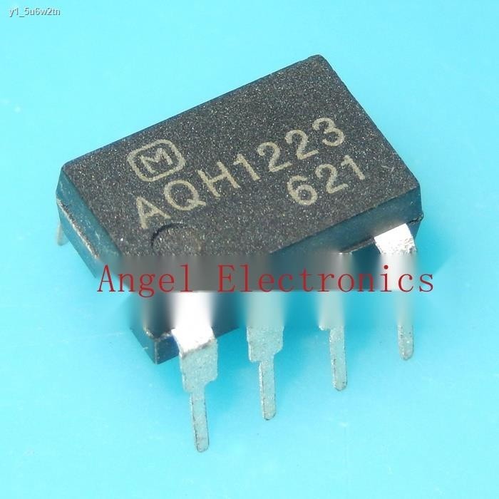 COD/Imported new AQH1223 optocoupler solid state relay (in-line DIP-7 ...