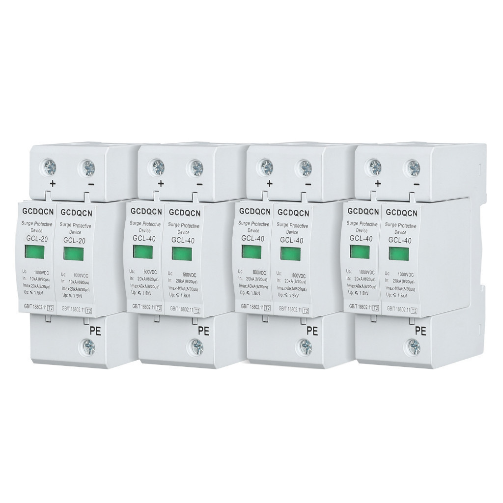 DC SPD AC SPD Surge Protection Device Breaker Type | Shopee Philippines