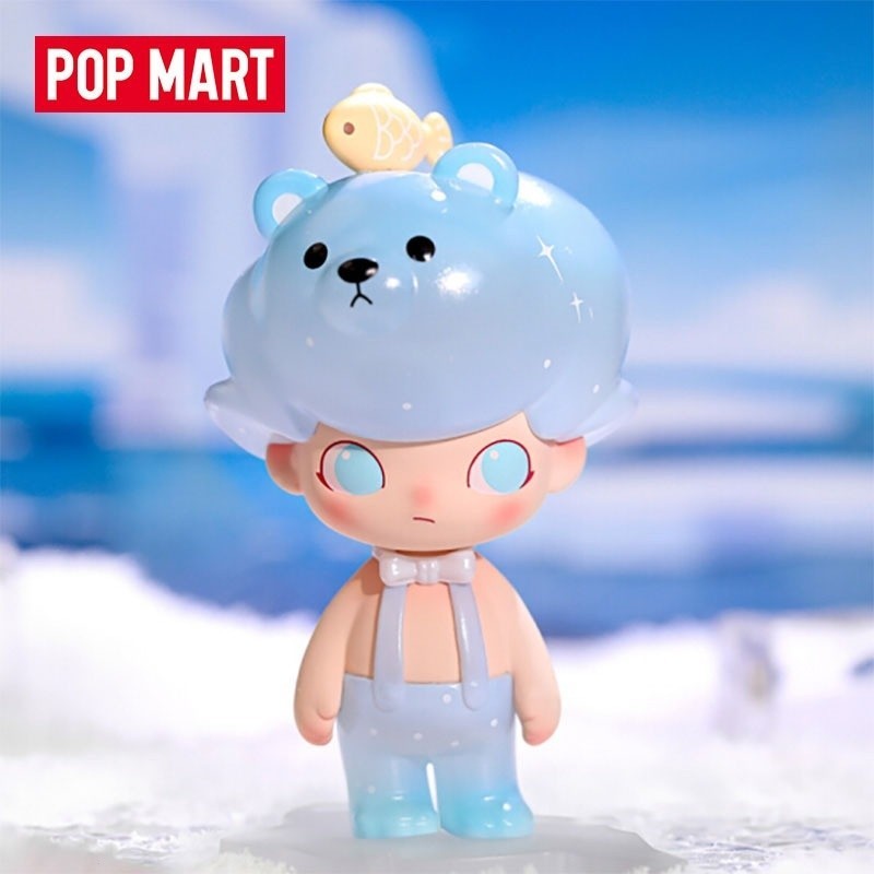 POP MART DIMOO aquarium series | Shopee Philippines