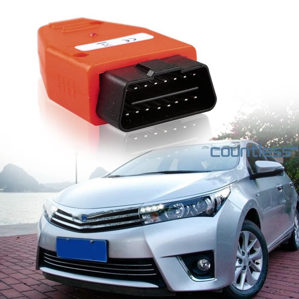 All In 1 Key Programmer 4d 4c Chip Smart Key Programming Keymaker Obd 7812