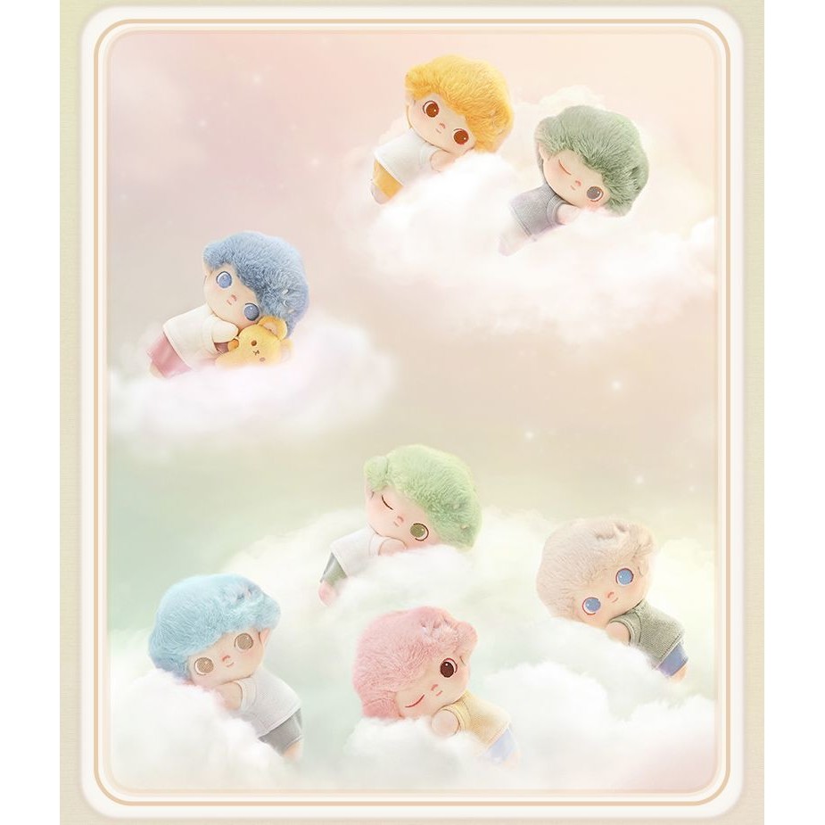 POPMART DIMOO Cloud Companion Series Cotton Doll popmart Popmart ...