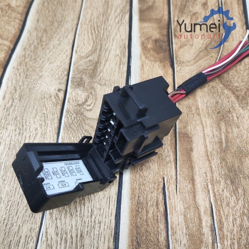 Yamaha NMAX AEROX LEXI Etc ORIGINAL SIKRING BOX Housing/Motorcycle ...