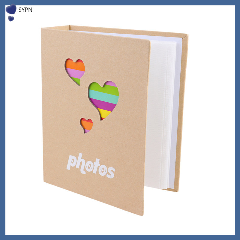 200 Sheets Couples Photo Album Albums Photobook Picture Love High ...