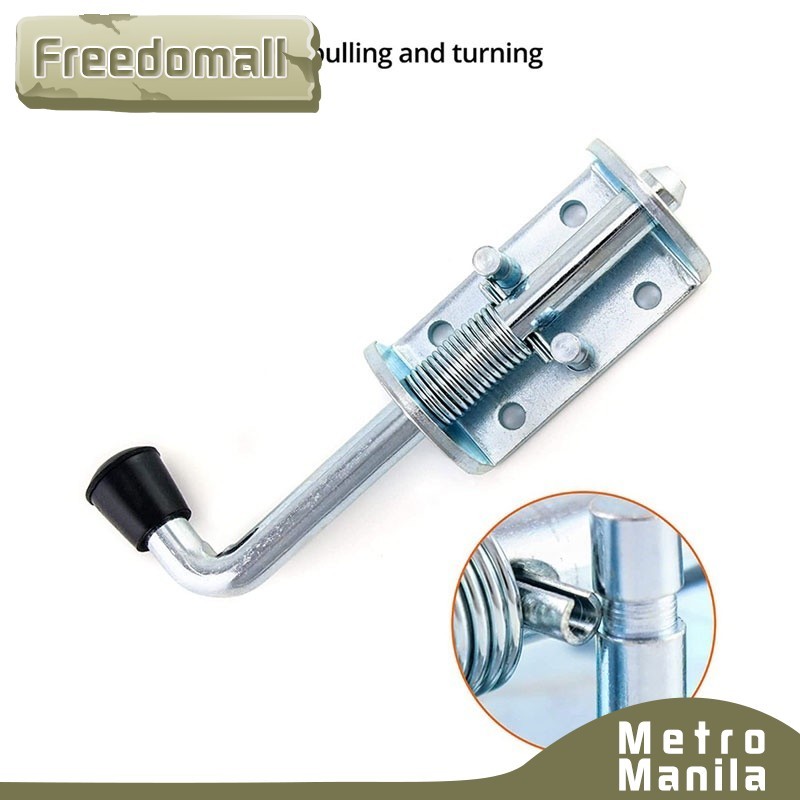 Heavy Duty Spring Latch 304 Stainless Steel Spring Loaded Latch Metal ...