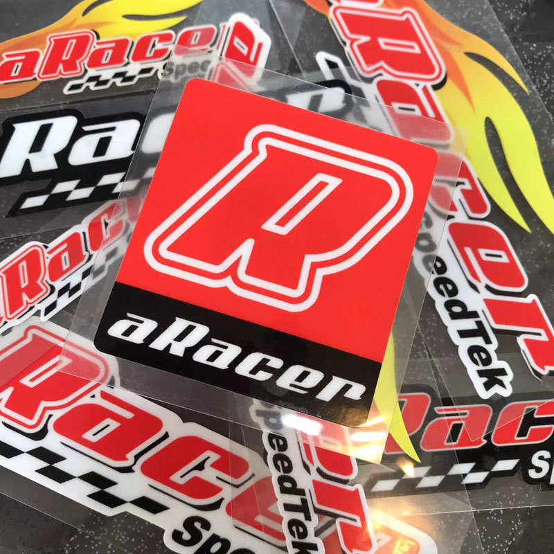 Sika Car Sticker ARACER Car Sticker | Shopee Philippines