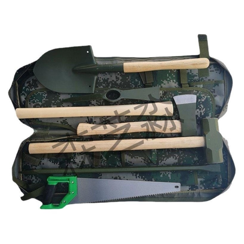 Single Soldier Combination Kit Flood Control Emergency Kit Multi ...