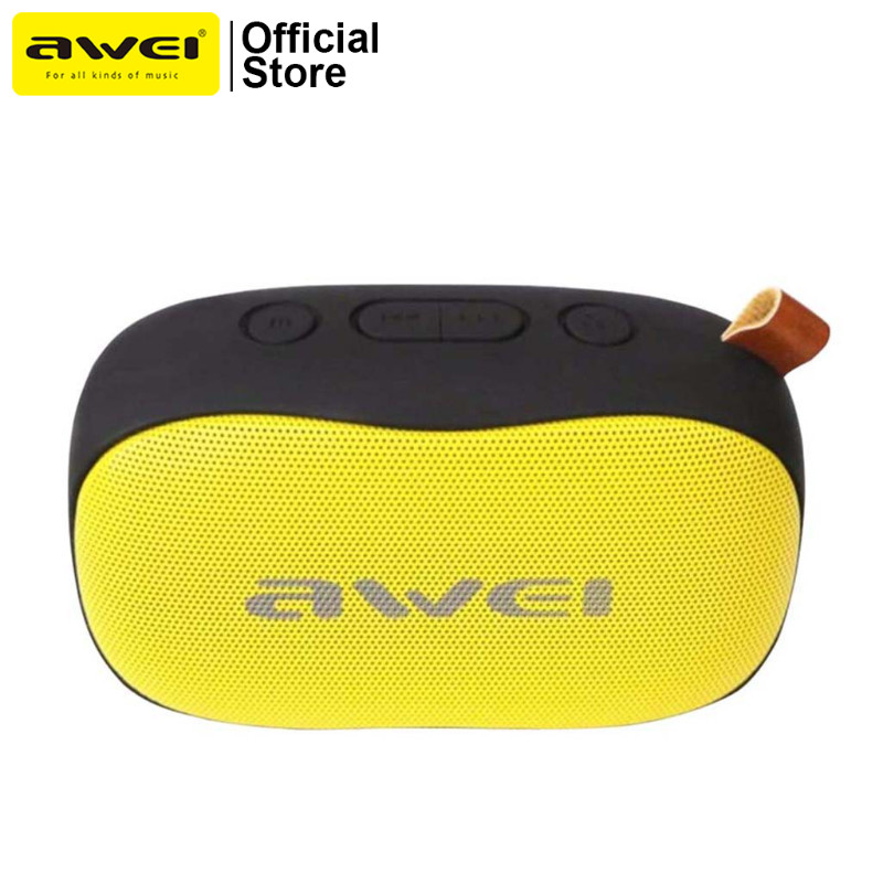 Awei Y900 Wireless Portable Bluetooth Speaker Super Bass with Built in ...