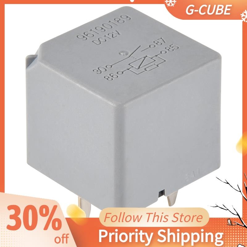 Automotive Relay for Chevrolet Optra / Chevrolet Aveo 96190189 Car ...
