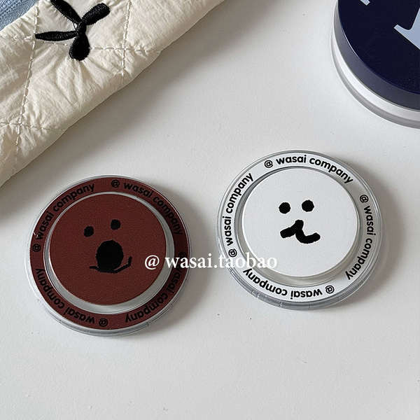pop socket magsafe pop socket Korea ins niche cute persimmon pepper ...